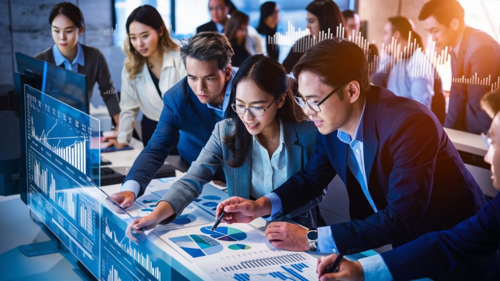 The Role of Financial Consultants in Business Growth