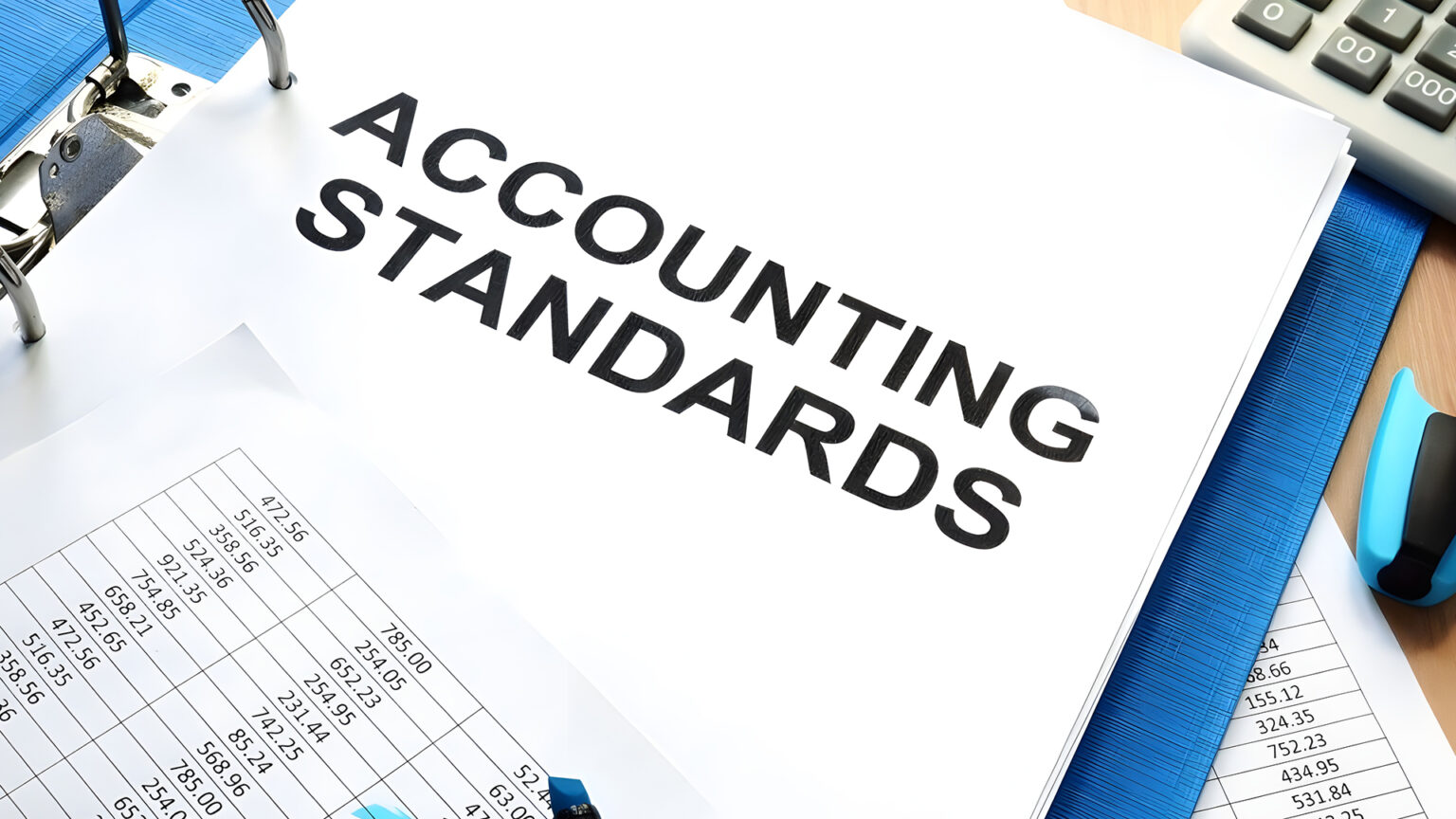 Different Types of Accounting Standards Used Around the World